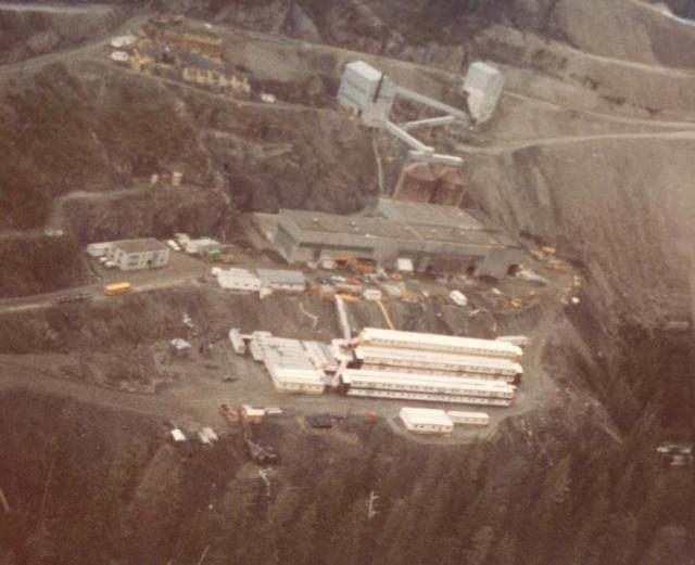 Abandoned BC Mining Town Is A Frozen Monument To The 80s | 33mag
